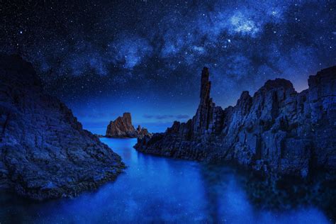 Sea Of Stars Wallpapers Top Free Sea Of Stars Backgrounds