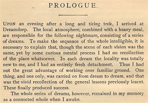 Difference Between Prologue And Preface