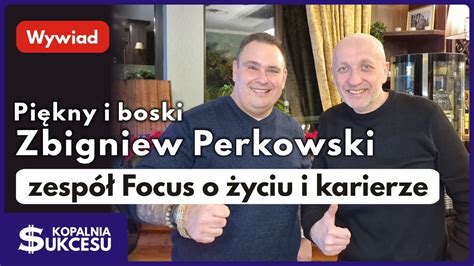 Zespół Focus Zbigniew Perkowski O życiu I Karierze Youtube