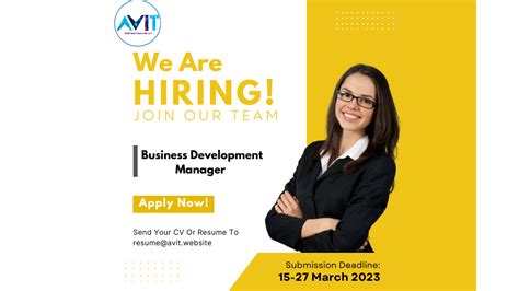 Business Development Associate