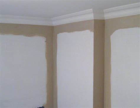 Покраска стен в квартире