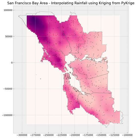 Exploring Spatial Interpolation With Pykrige A Comprehensive Guide To Kriging In Python By