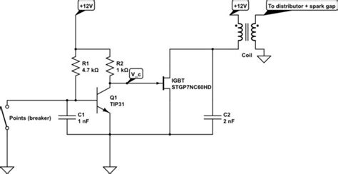 Igbt Testing Circuit Diagram
