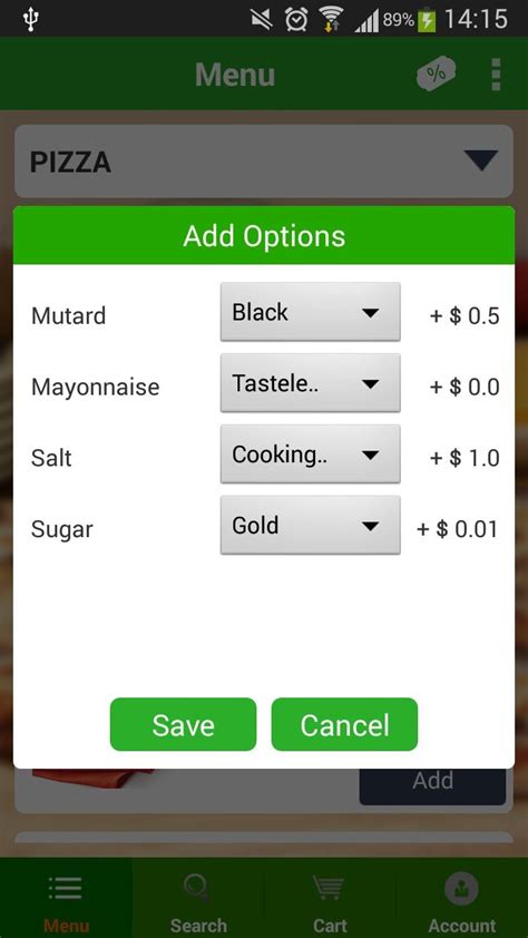 Food Ordering Android Source Code By Hicomsolutions Codester