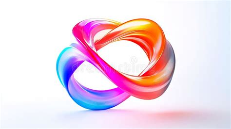 A Colorful Abstract Design On A White Background Stock Illustration Illustration Of Texture