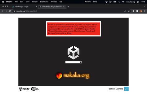 Webgl And Unity Mobile And Desktop — How To Build And Test Fast