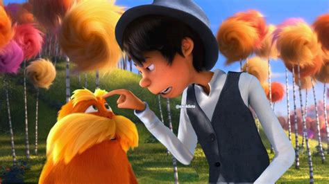 Onceler Edit The Lorax The Lorax Activities Netflix Movie