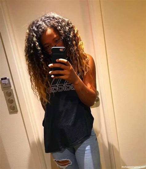 Naomi Osaka Sexy 56 Photos The Fappening Stars