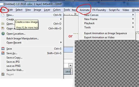 Gimp Animation Tutorial By Fidoartz On Deviantart Gimp Animation Tutorial By Fidoartz On Deviantart
