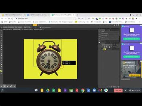 Create A Pattern Fill Layer In Photopea YouTube
