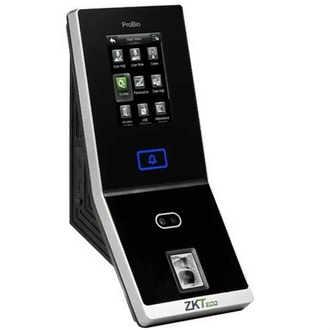 Optical Sensor Machine Multi Biometric Face And Fingerprint Access Control Reader Model Name