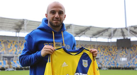 [ოფიციალურად] თორნიკე გაფრინდაშვილი პოლონურ არკაში ბათუმის დინამოსა და ტორპედოს ყოფილ