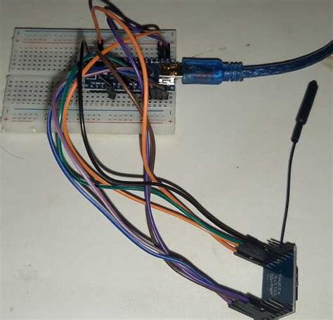 Using LoRa With Arduino Nano Networking Protocols And Devices Arduino Forum