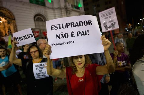 Una Nueva División En Brasil Queda Al Descubierto Con Proyecto Que