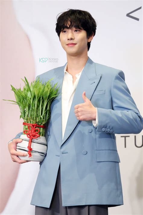 安孝燮因許光漢而棄劇《想見你》！來台38度高粱先下肚更想挑戰58度！透露身高188的困擾是〜 Ksd 韓星網 明星