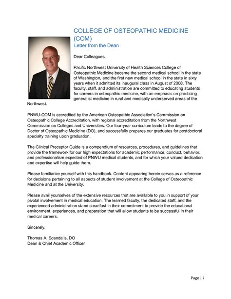 Solution Pnwu Clinical Preceptor Guide 2020 2021 Studypool