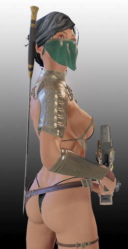 Surferjays Bladedancer Mercenary Nsfw Edit Xcom 2 Loverslab