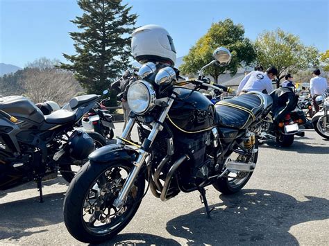 アンクさんの投稿したツーリング情報 弟と道志道から山中湖、帰りは宮ヶ瀬に寄っ ｜バイクのカスタム ツーリング情報ならモトクル Motocle