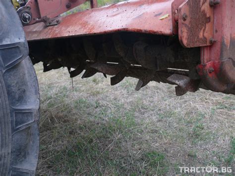 Японска фреза Id139173 Tractor Bg