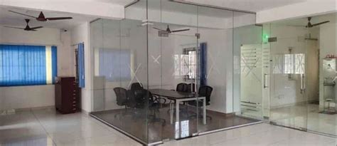 Glass Wall Partition 10 Mm At ₹ 160sq Ft In Bengaluru Id 2853463625155