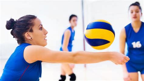 3 Volleyball Passing Drills