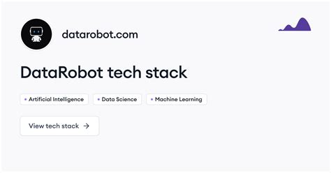 Datarobot Tech Stack Himalayas