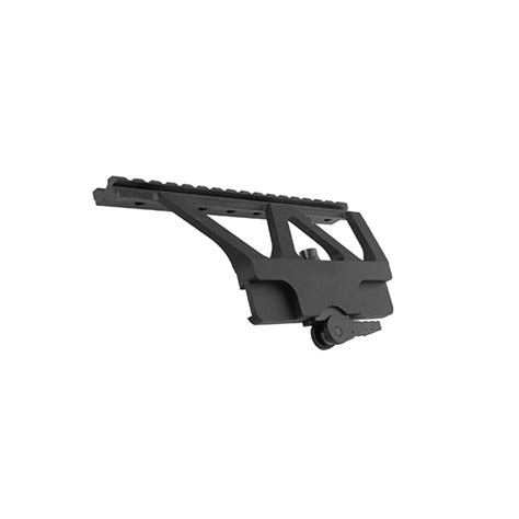 Ak Side Railed Scope Mount For Airsoft Trigger Airsoft