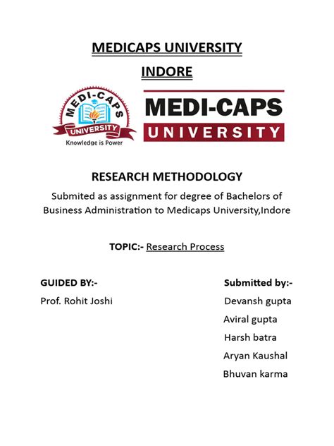 Research Paper Pdf Validity Statistics Hypothesis