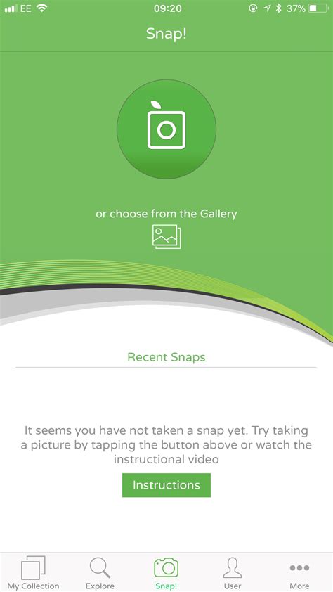 Plantsnap A Smart App That Identifies Plants Tapsmart