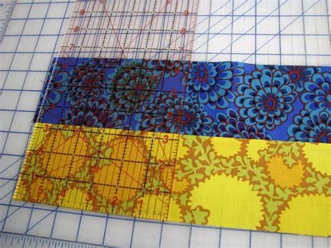 Exuberant Color 2 Rectangle Squares Tutorial