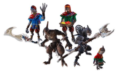 Mamool Ja Final Fantasy Xiv Online Wiki Ffxiv Ff14 Online Community Wiki And Guide