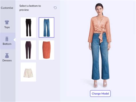 Virtual Dressing Room For Ecommerce Vueai