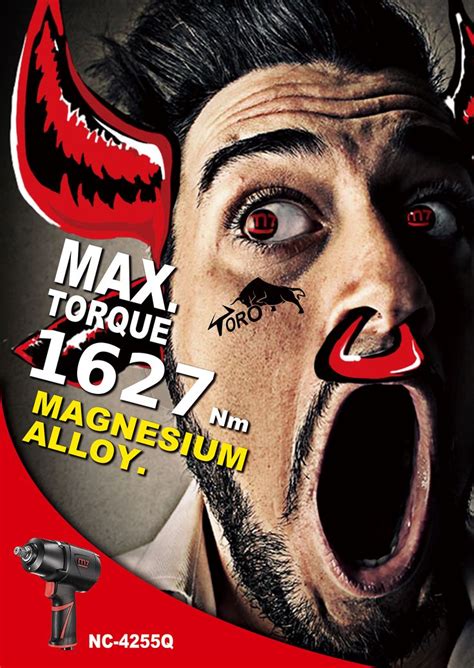 Air Tools Poster Design