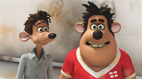 Bbc Two Flushed Away