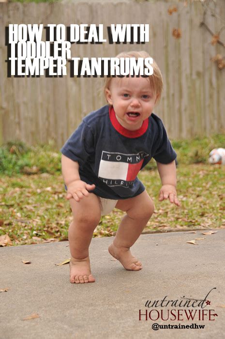 Memes About Tantrums