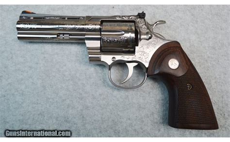Colt ~ Python ~ 357 Mag