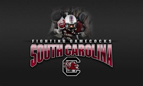 South Carolina Gamecocks Football Wallpapers Wallpaper Cave
