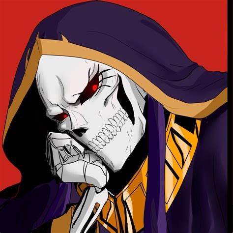 Overlord Ainz Ooal Gown Human