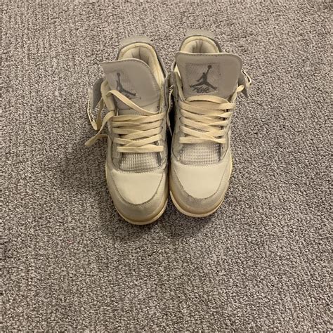 J4 Sail ⚠️r3ps⚠️ Mens 8 Womens 9 5 Dm My Insta For Depop