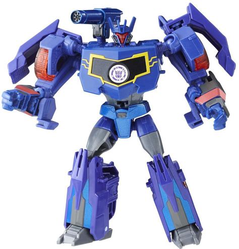 Transformers Robots In Disguise Soundwave Heromic