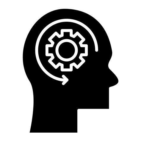 Technical Skills Glyph Icon 15375900 Vector Art At Vecteezy