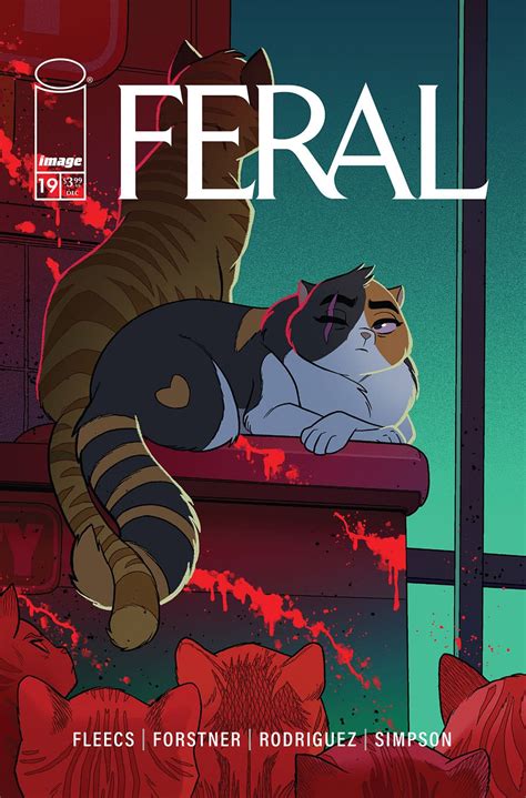 Feral 19 Preview Catfight Of The Century