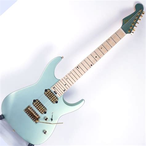 Charvel Angel Vivaldi Signature Pro Mod Dk24 7 Nova Satin Sage Green
