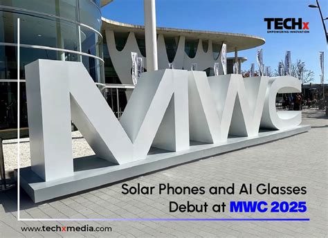 Mwc 2025 Opens In Barcelona With Ai And 5g In Focus Techx Media Mwc 2025 Opens In Barcelona