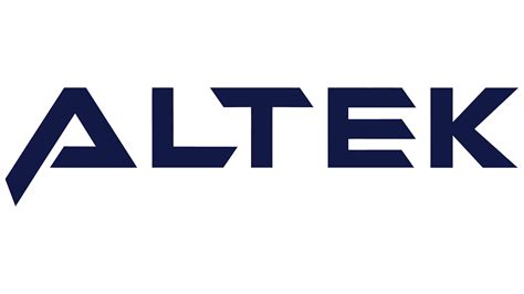 Altek Logo Symbol Meaning History Png Brand