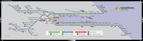 Dublins Dart Routes Beyond