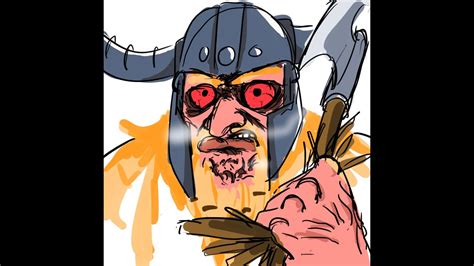 시즌 마지막 정글올라프 Youtube