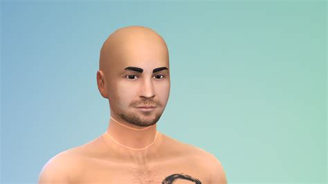 Nnism Dante Colle Face Overlay The Sims 4 Technical Support Loverslab