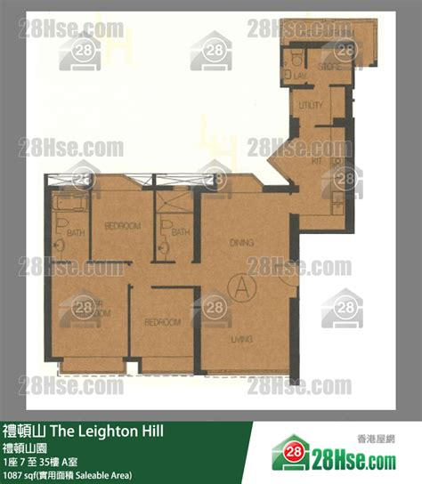 禮頓山 3025878 售盤樓盤詳細資料 28Hse 香港屋網