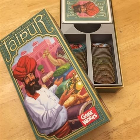 Jaipur Game Etsy
